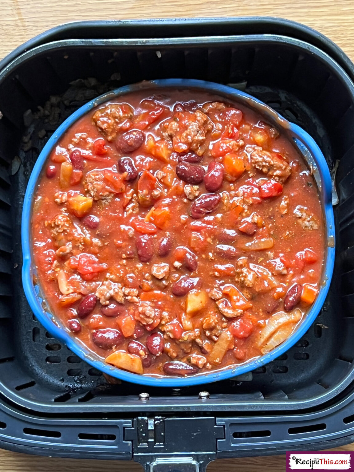 Air Fryer Chilli Con Carne | Recipe This
