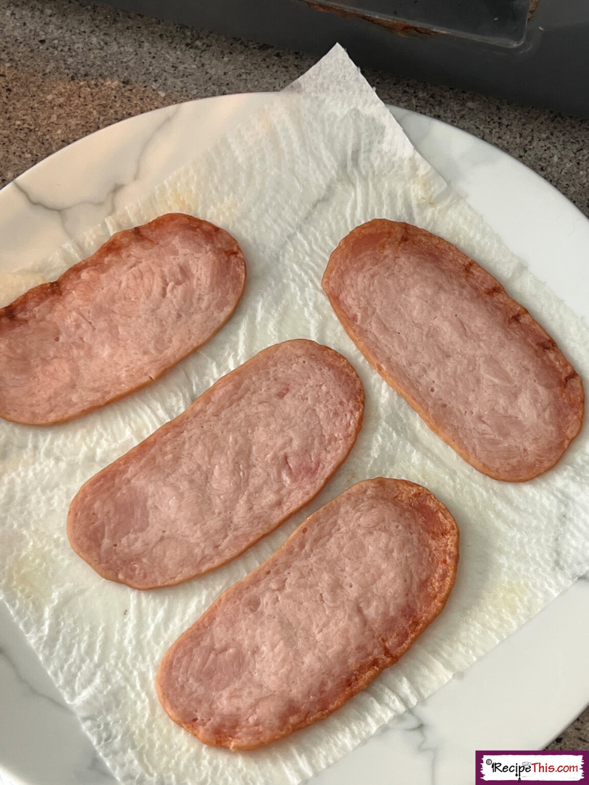 Microwave Turkey Bacon | Recipe This