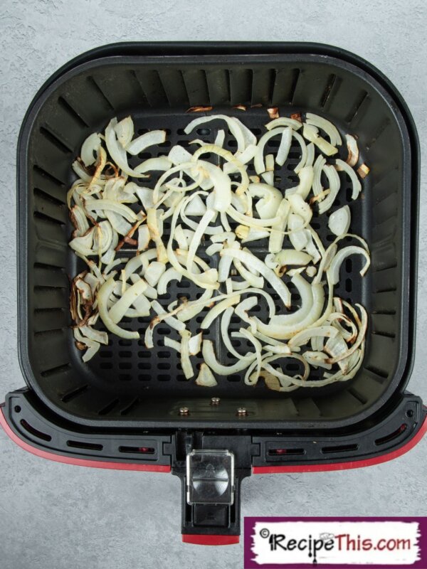 Air Fryer Onions | Recipe This