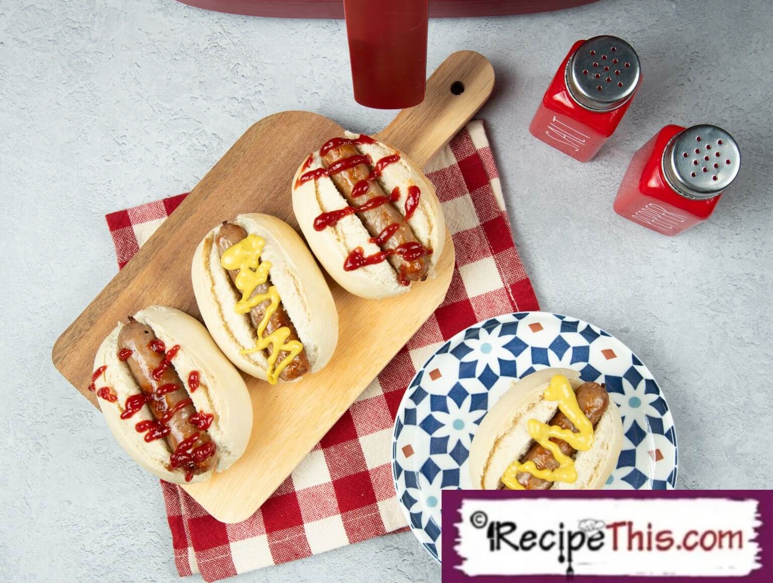 Chipolata Sausages In Air Fryer | Recipe This