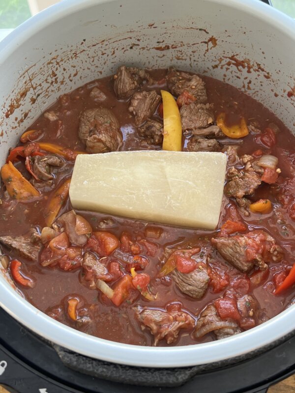 Goat Stew In Slow Cooker | Recipe This