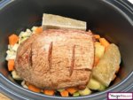 Slow Cooker Silverside | Recipe This