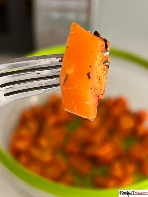 Steam Carrots In Microwave | Recipe This