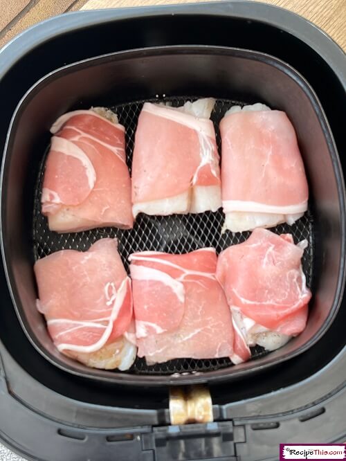 Cod In Air Fryer | Recipe This