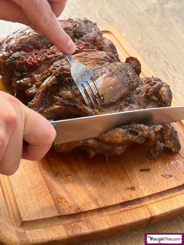 How To Cook Beef Shin In The Instant Pot | Recipe This