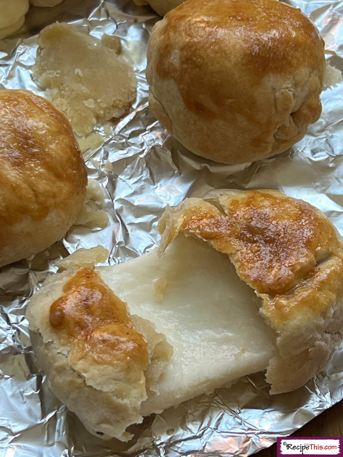 Air Fryer Babybel Cheesy Bites | Recipe This