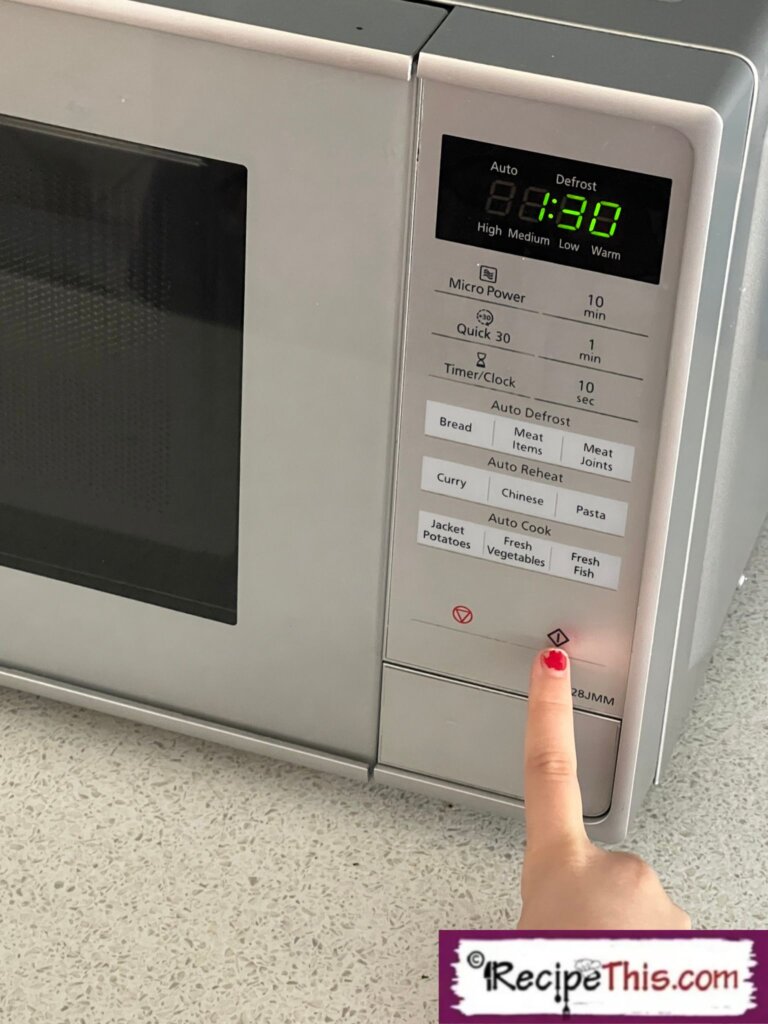 Omelette In Microwave | Recipe This