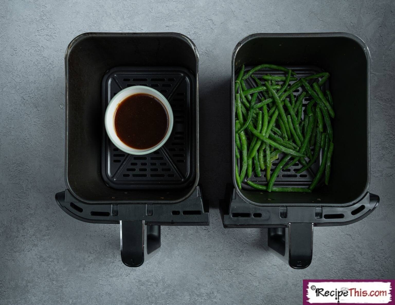 Air Fryer Toad In The Hole | Recipe This