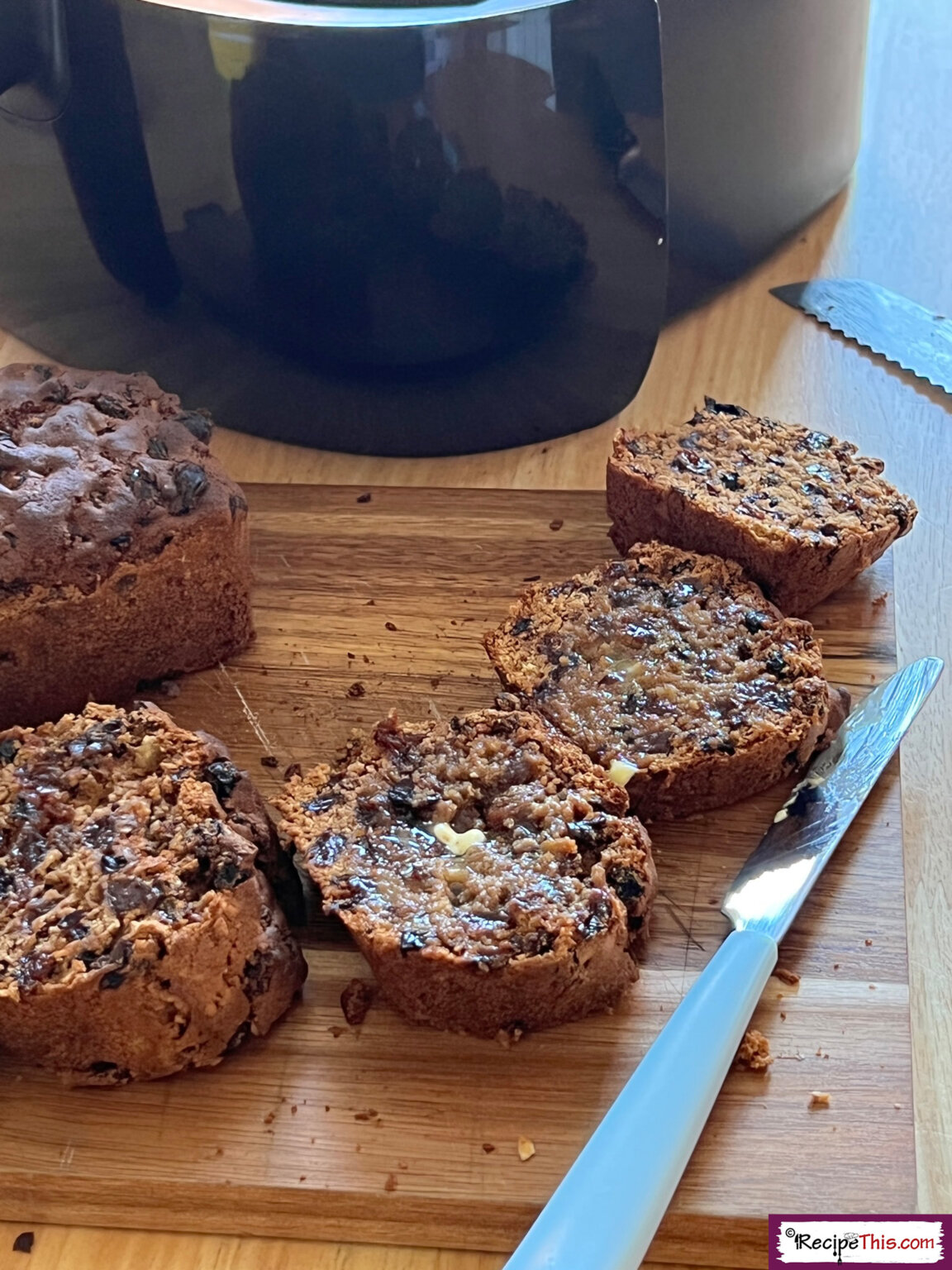 Air Fryer Tea Loaf | Recipe This