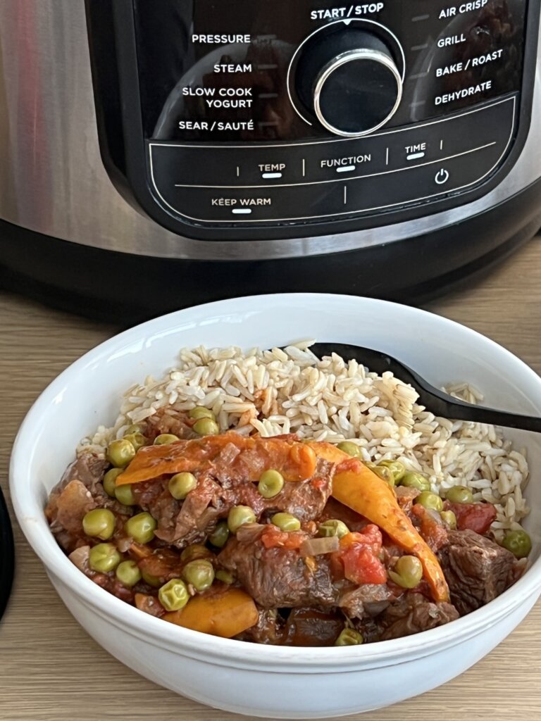 Goat Stew In Slow Cooker | Recipe This