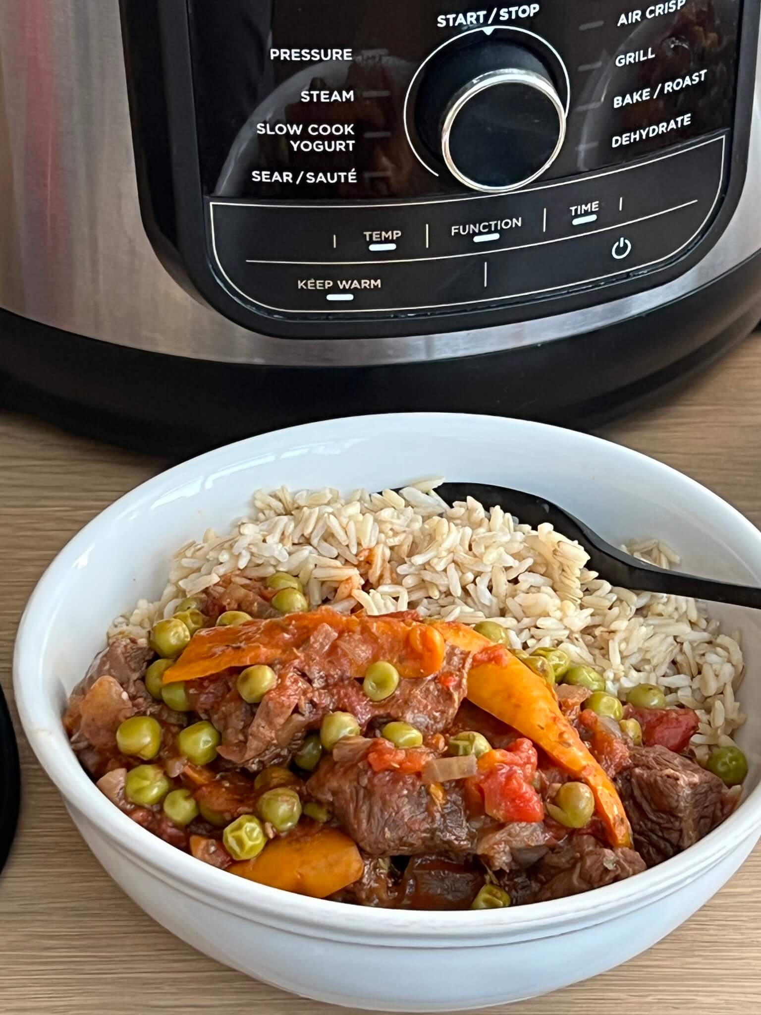 Goat Stew In Slow Cooker | Recipe This