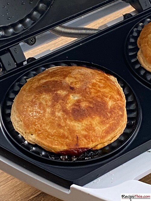 Pie Maker Meat Pies | Recipe This