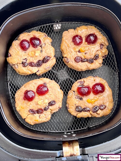 Air Fryer Fat Rascals | Recipe This