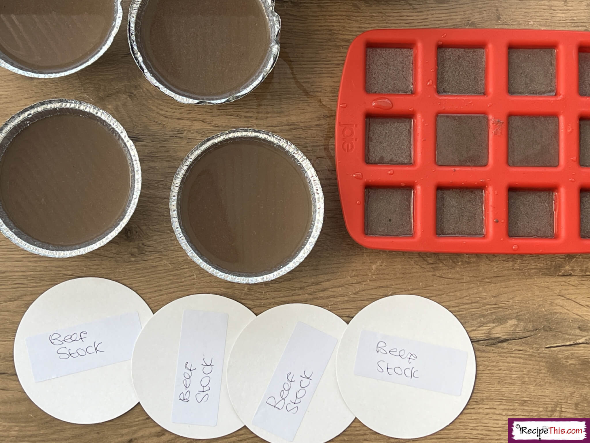 Instant Pot Beef Stock | Recipe This