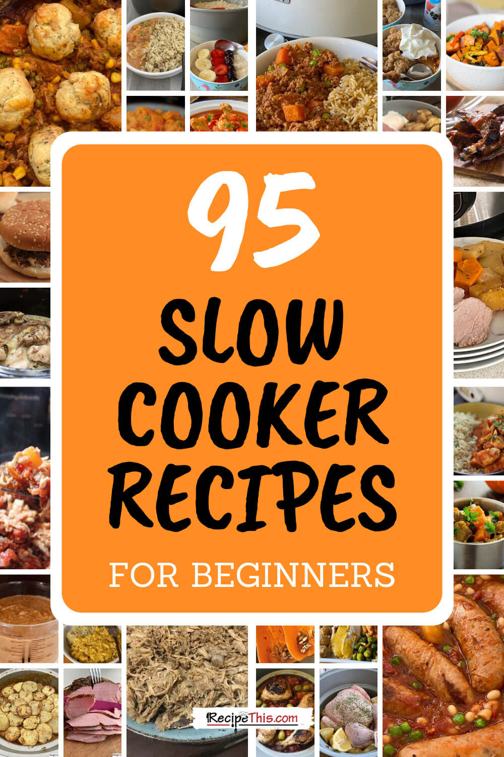 Recipe This | Slow Cooker Recipes Cookbook