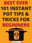 101 Instant Pot Tips & Tricks For Beginners | Recipe This