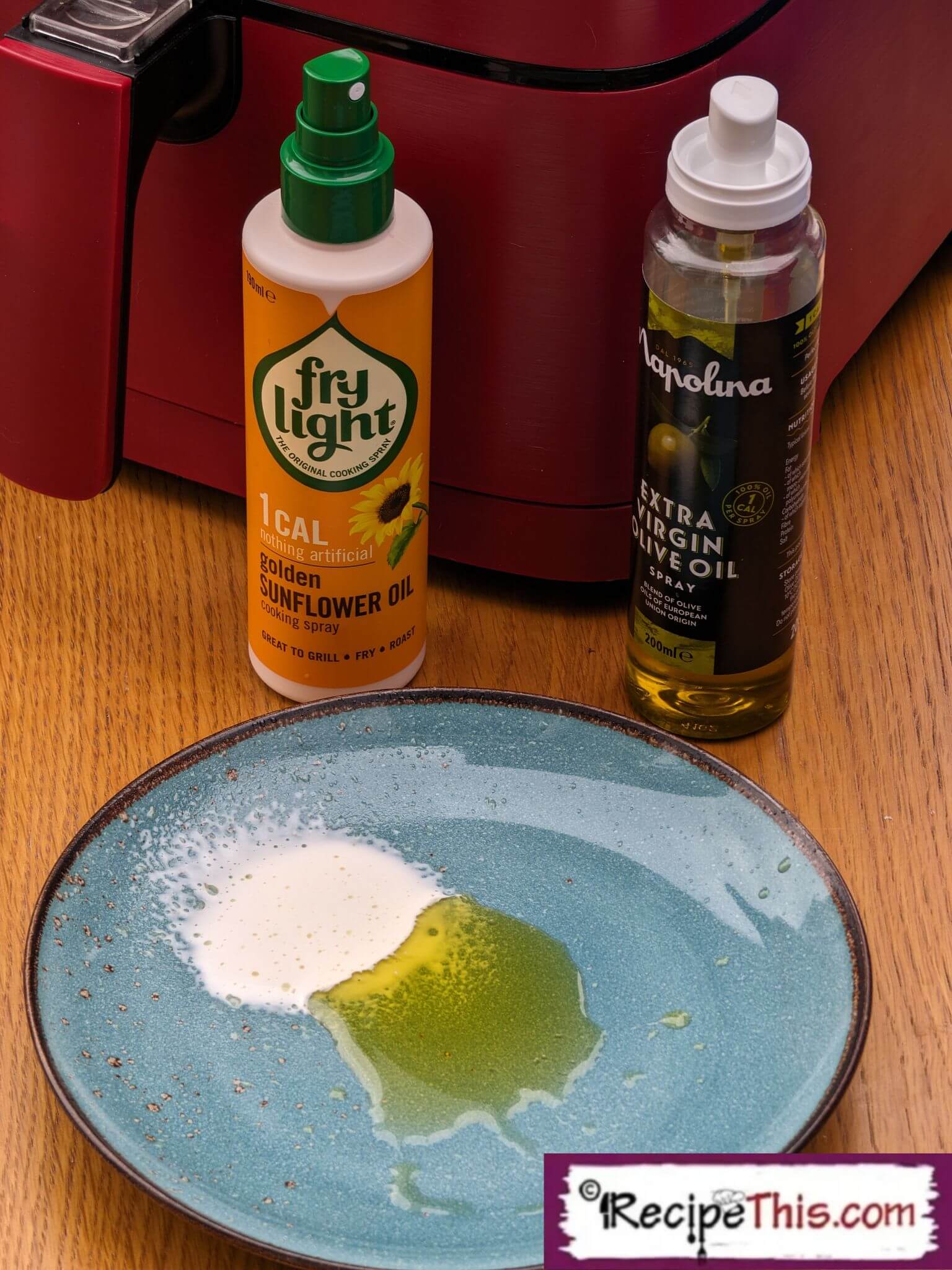 Can You Use Fry Light In An Air Fryer? | Recipe This