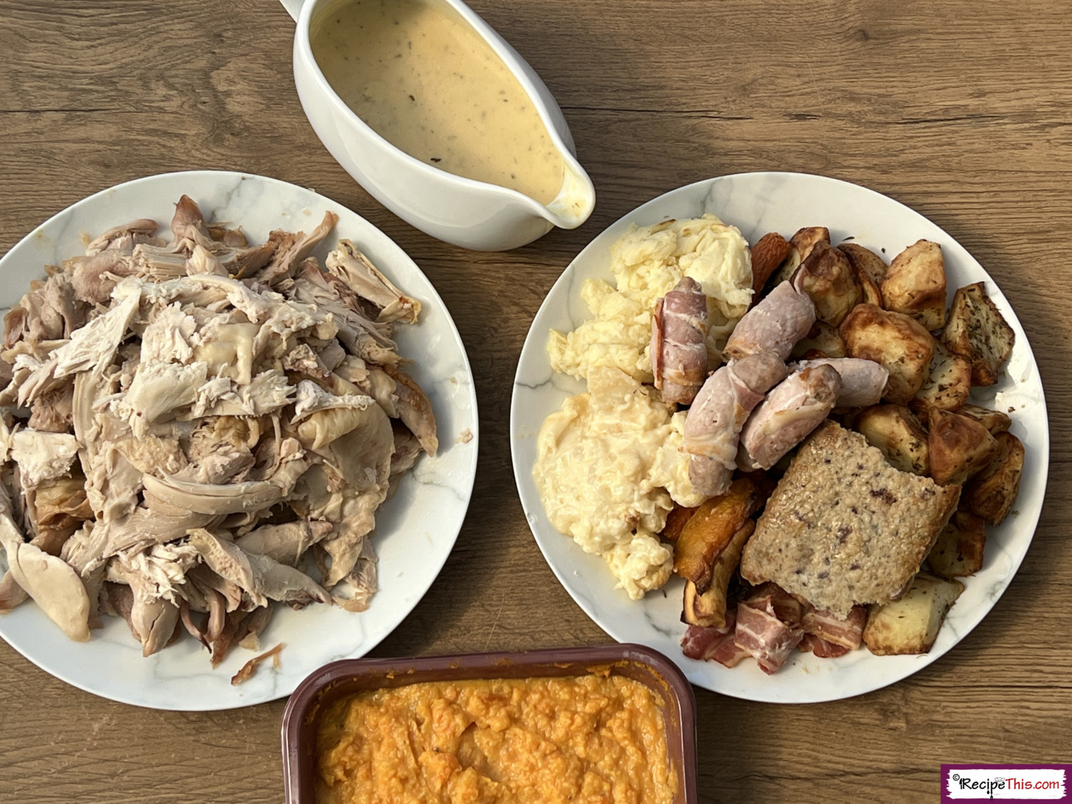 Soup Maker Boxing Day Soup | Recipe This