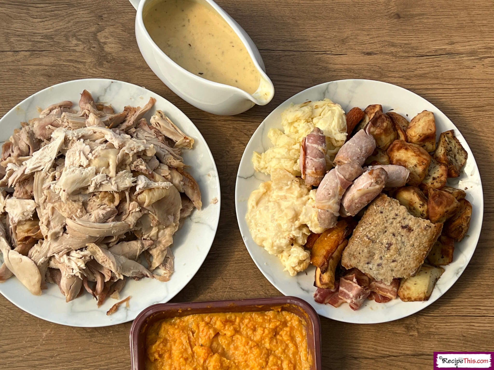 Soup Maker Boxing Day Soup | Recipe This