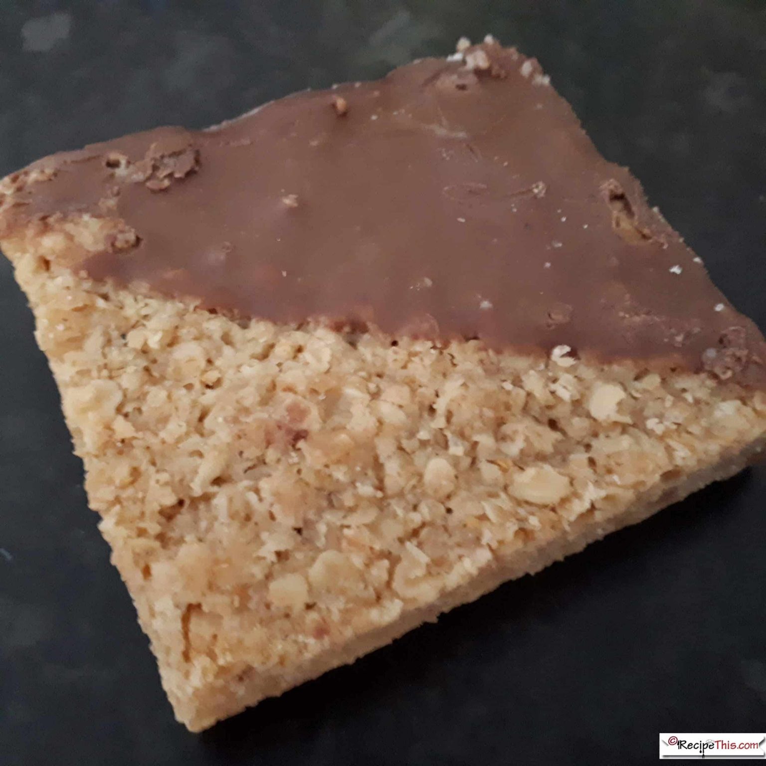 Recipe This | Air Fryer Healthy Flapjacks Recipe