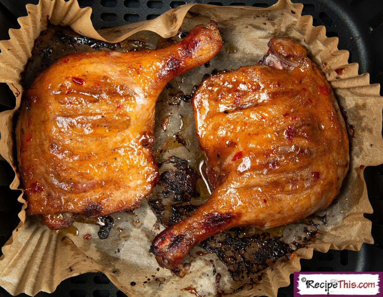 Duck Legs In Air Fryer | Recipe This