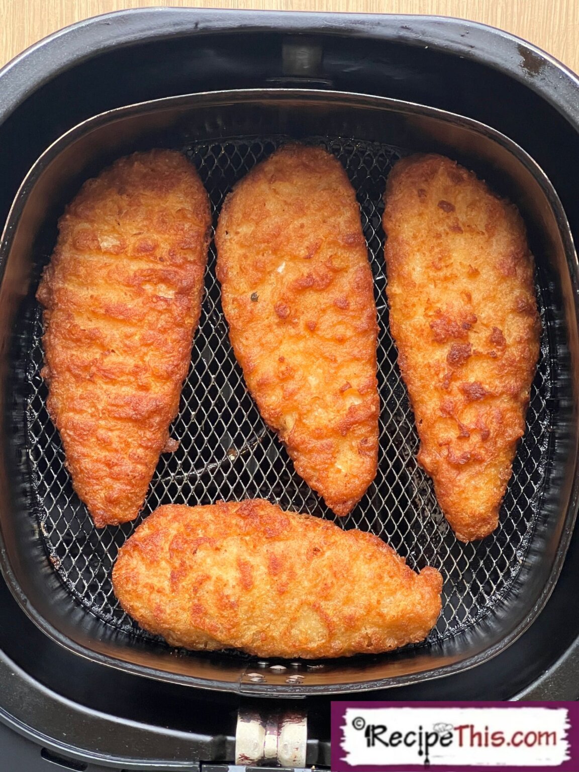Frozen Haddock In Air Fryer | Recipe This