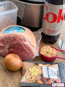 Slow Cooker Gammon In Coke | Recipe This