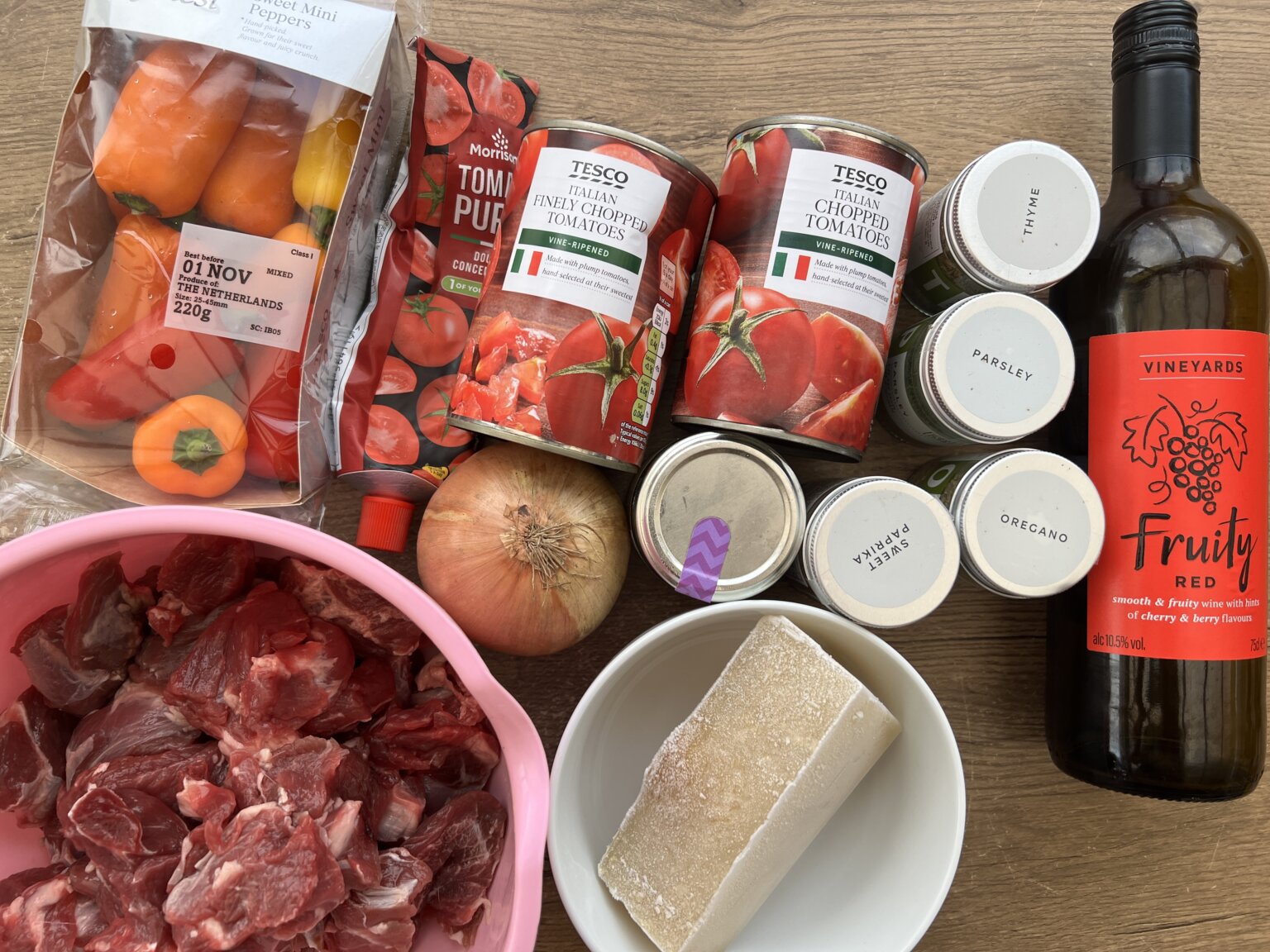 Goat Stew In Slow Cooker | Recipe This