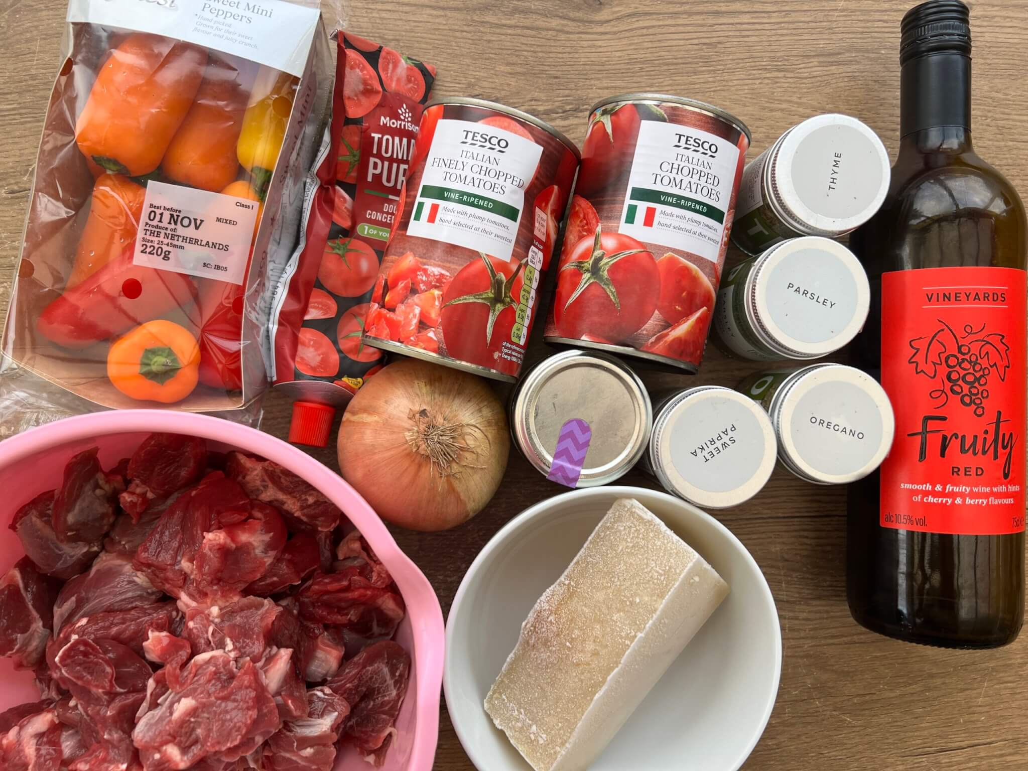 Goat Stew In Slow Cooker | Recipe This