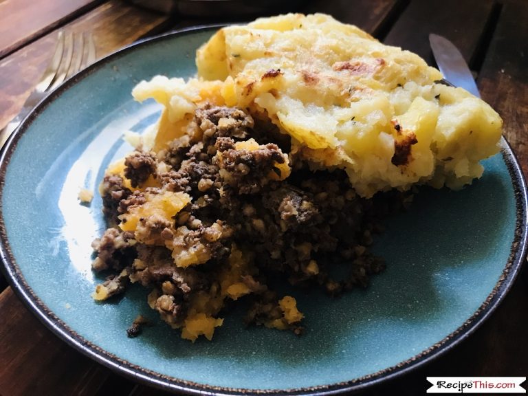Haggis Neeps And Tatties In The Instant Pot Pressure Cooker | Recipe This