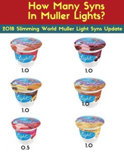 Syn Free Strawberry Muller Lights | Recipe This