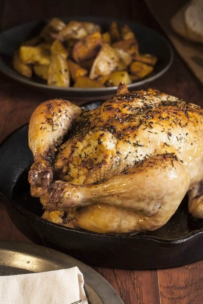 How To Make Nandos Chicken | Recipe This