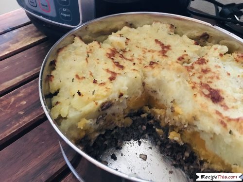Haggis Neeps And Tatties In The Instant Pot Pressure Cooker | Recipe This