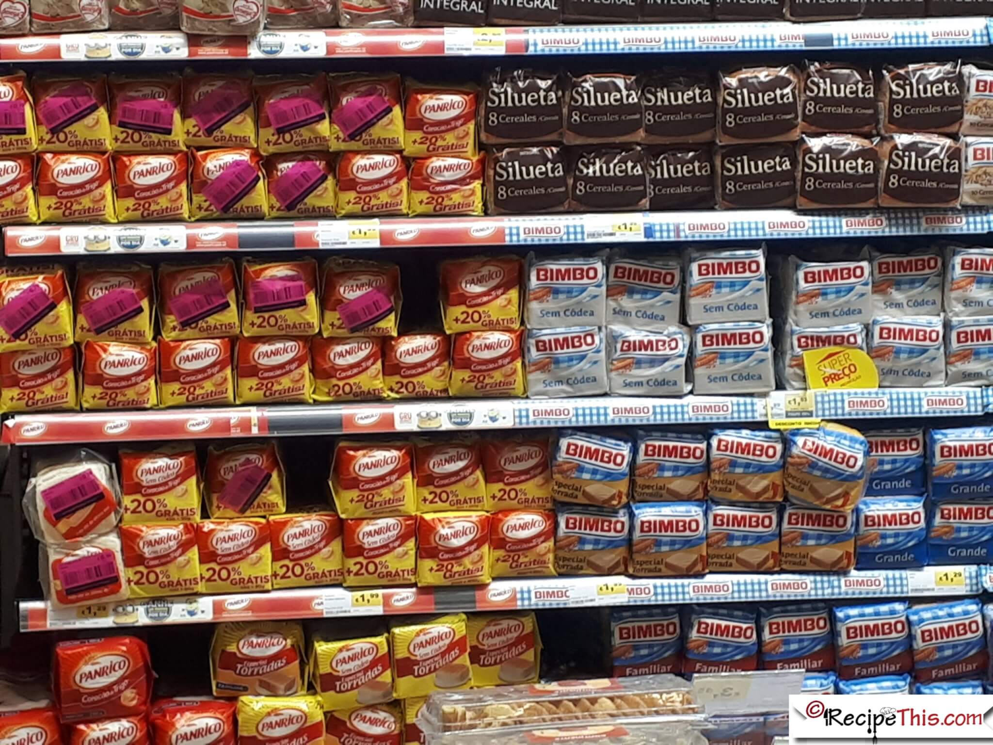 How To Make Bread In A Bread Maker Shop Bought Bread Recipe This