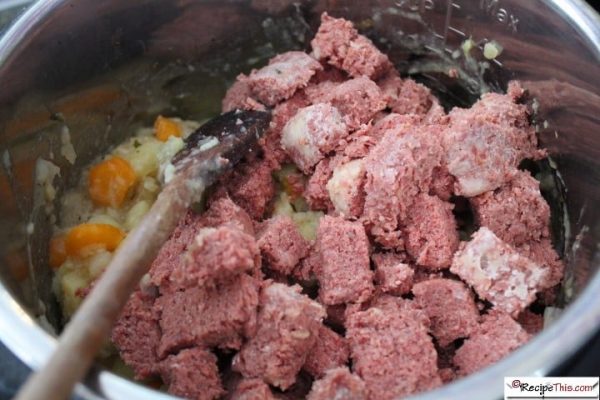 Instant Pot Corned Beef Hash | Recipe This