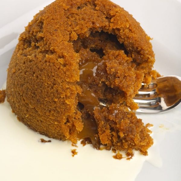 Recipe This | Instant Pot Steamed Toffee Pudding