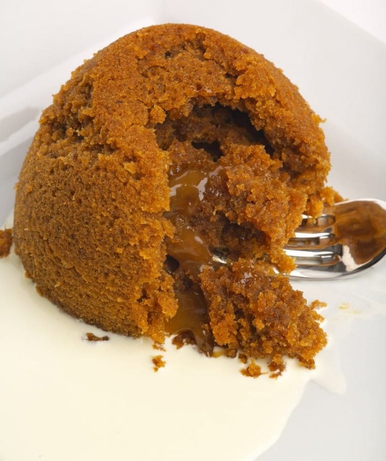 Recipe This | Instant Pot Steamed Toffee Pudding
