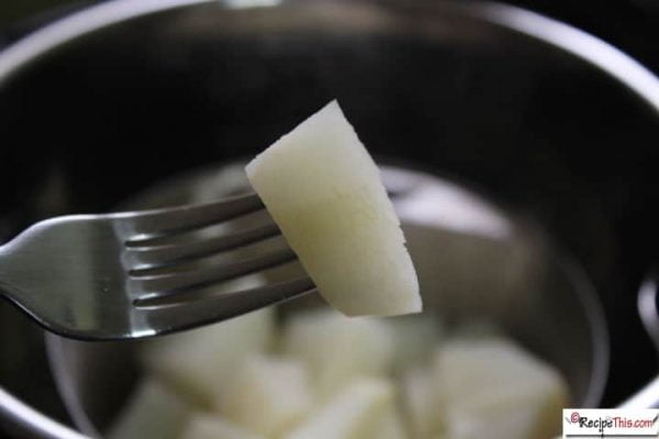 Recipe This | Instant Pot Turnips (Steamed In Just 4 Minutes)