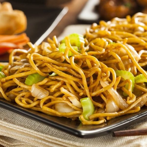 Recipe This | Instant Pot Vegetable Chow Mein