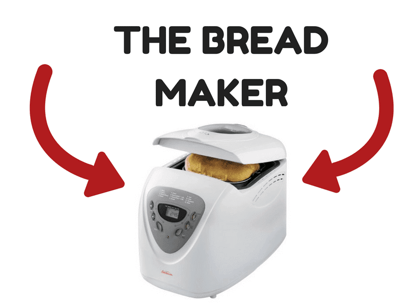 Kitchen Gadgets - The Bread Maker | Recipe This