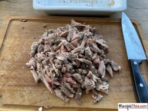 Slow Cooker Leftover Prime Rib Stroganoff | Recipe This