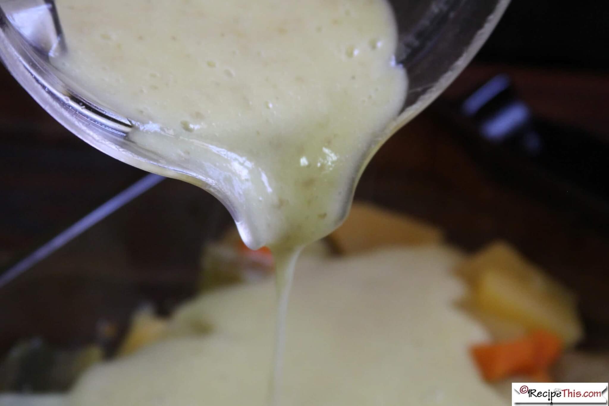 Recipe This | Lord Woolton Pie