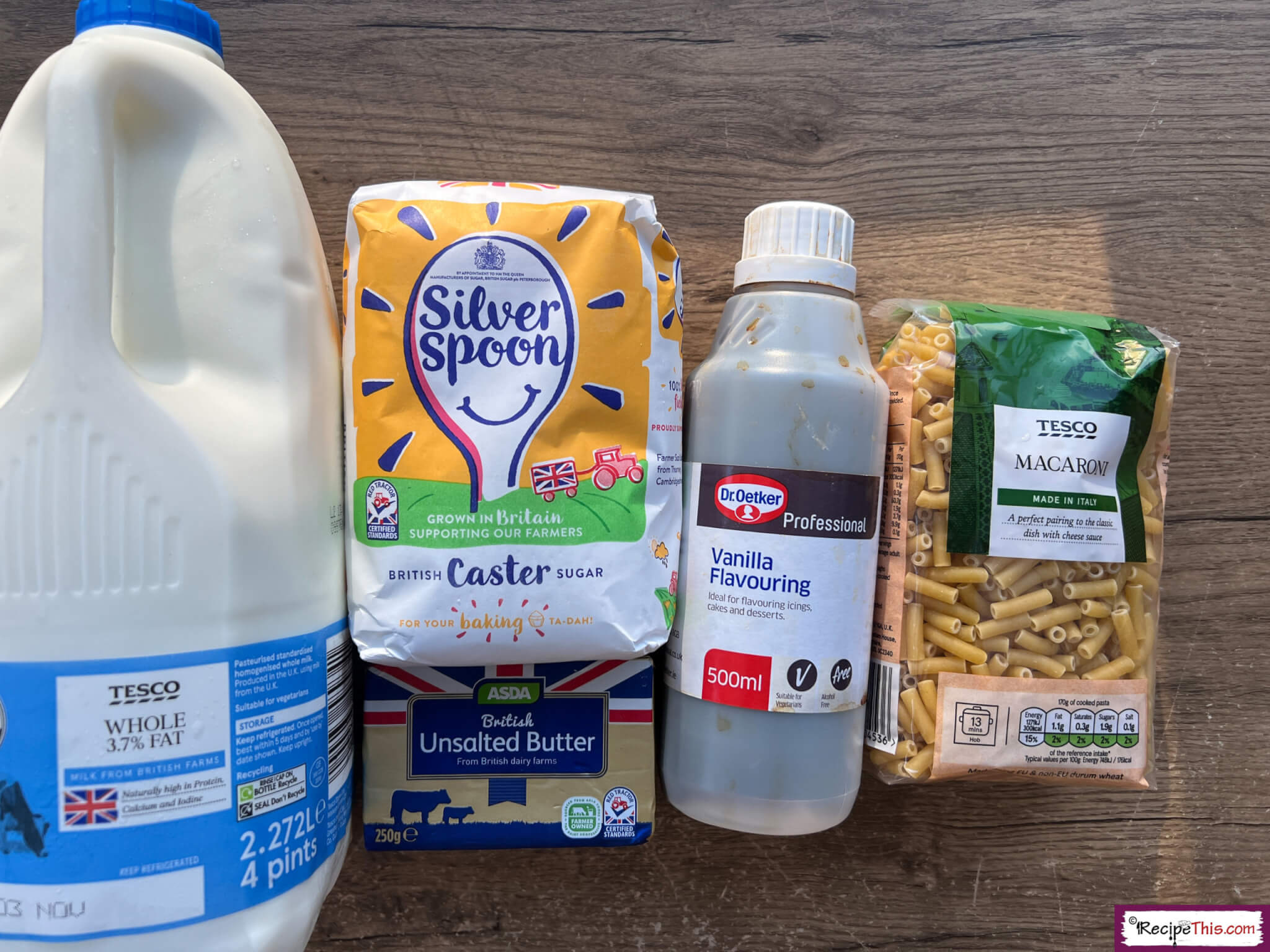 Slow Cooker Macaroni Pudding | Recipe This