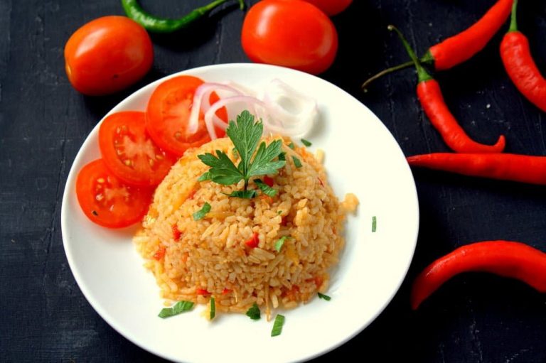 One Pot Gambian Benachin Rice | Recipe This