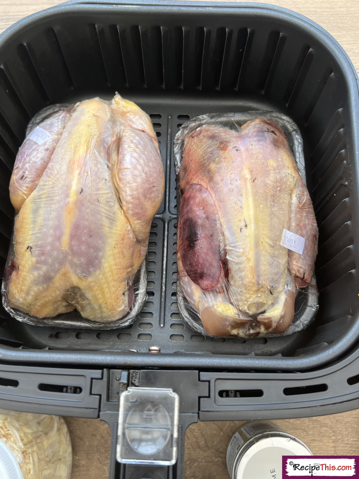 Air Fryer Pheasant | Recipe This