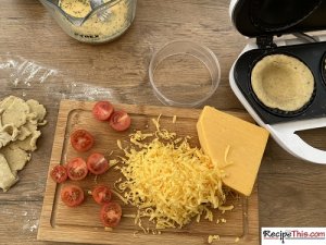 Pie Maker Quiche | Recipe This