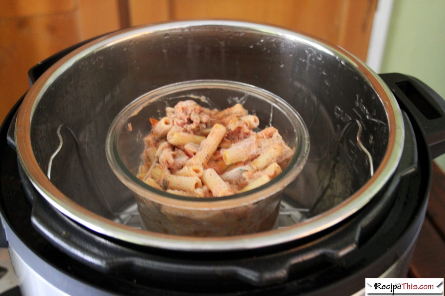 The Instant Pot Pot In Pot Cooking Method (PIP) | Recipe This