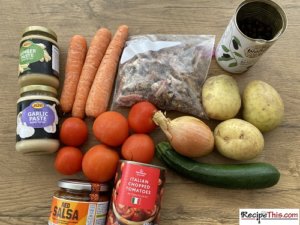 Instant Pot Leftover Prime Rib Soup | Recipe This