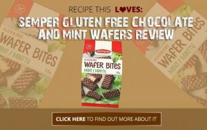 Semper Gluten Free Chocolate And Mint Wafers | Recipe This