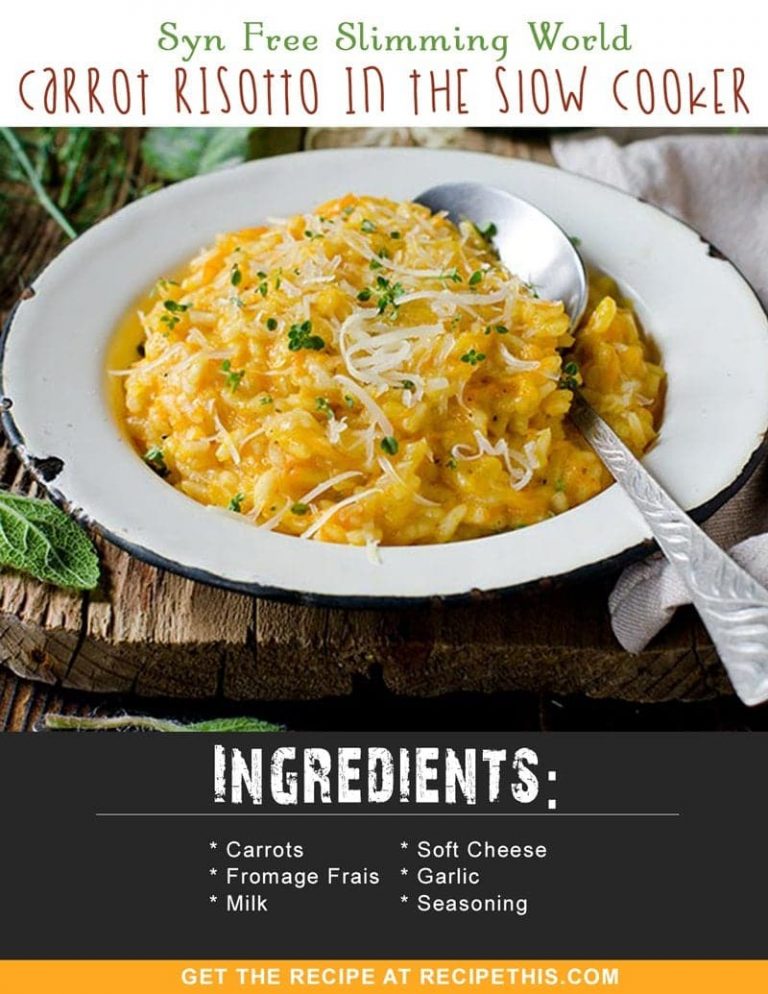 The Ultimate Guide To Slimming World | Recipe This